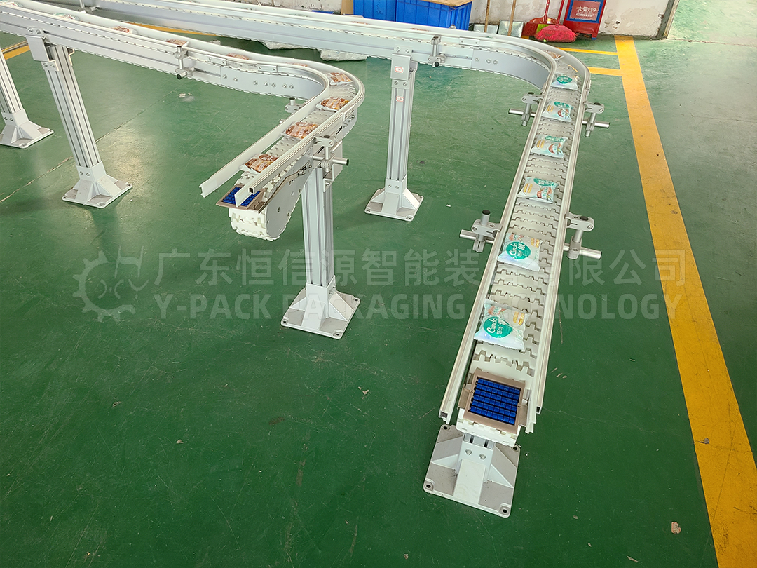 Automatic Cookie/snack And Chocolate Pie Sorting And Cartoning ...