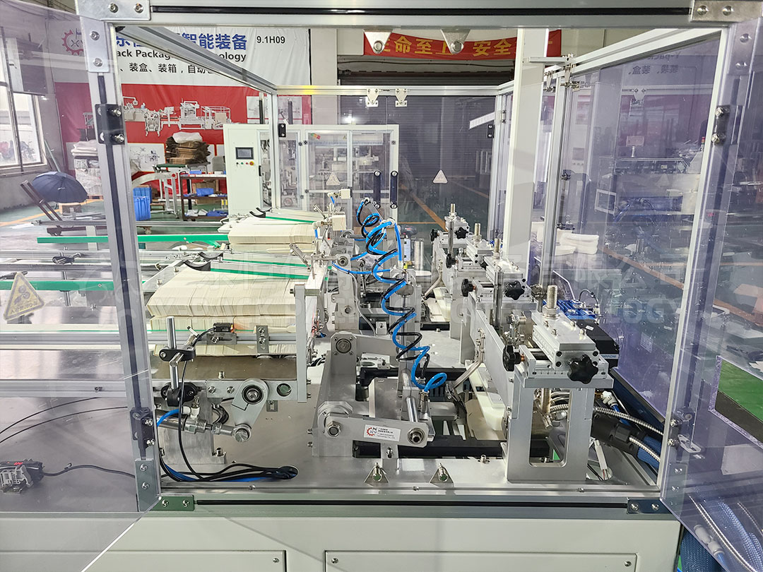 Fruit Tray Automatic Tray Former Machine from China manufacturer - Y ...