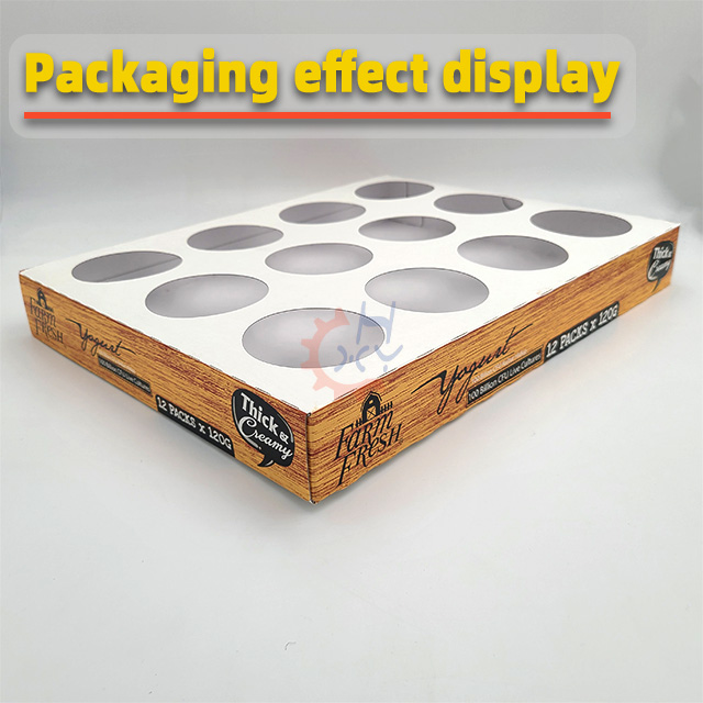 Automatic Paper Tray/Display Box Tray Former For Blind Box Toys Capsule ...