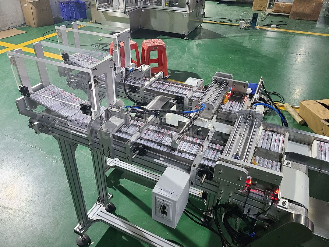 how to pack Whiteboard Markers into box? markers sorting and cartoning ...